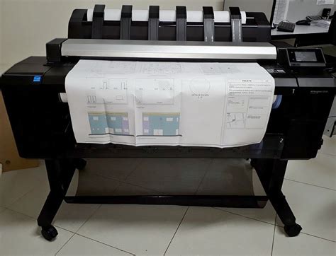 Plotter Hp Designjet T2530 Em Itapeva São Paulo Blog Do Plotter