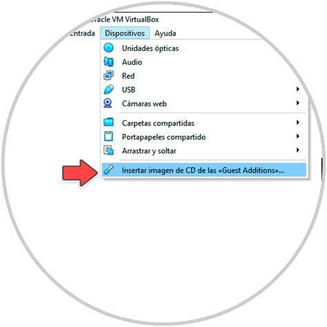 Instalar Guest Additions Virtualbox Ubuntu 20 04 Solvetic