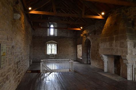 British Medieval Castles Aydon Castle History Facilities Opening