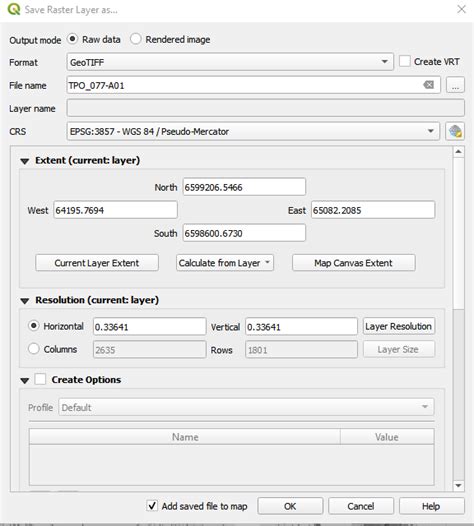 Qgis Reports Layer Creation Failed Failed To Create Nameshp