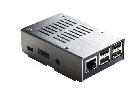 KKSB Premium Steel Case For Raspberry Pi B Buy In Australia KKSB Core Electronics