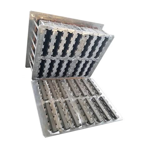 Eps Insert Block Mold For Insulation Epstec China Eps Machine