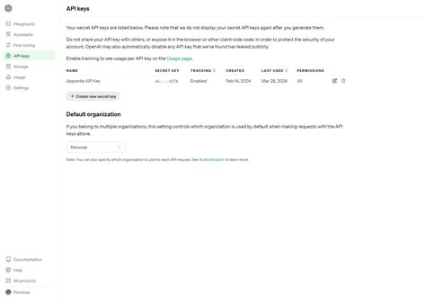 Chat With Your Favorite Fictional Character Using Openai And Appwrite Functions Appwrite