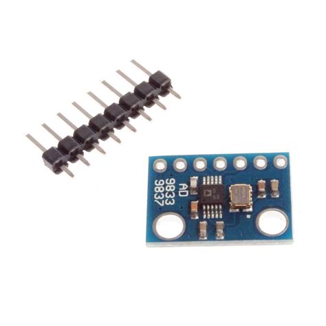 Buy Programmable Microprocessors Serial Interface Module AD9833