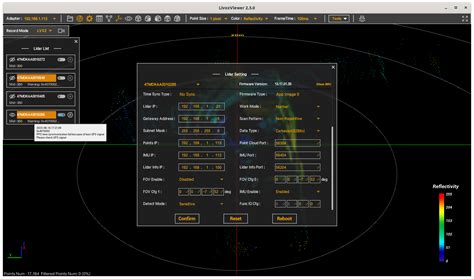 Mid360和主机不在同一个网络的情况怎么办 · Issue 82 · Livox Sdk Livox Ros Driver2 · Github