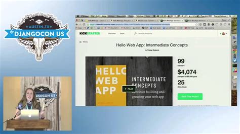 djangocon us 2015 lightning talks youtube