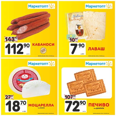 Маркетопт. Інформаційна сторінка