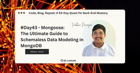 Mongoose The Ultimate Guide To Schemaless Data Modeling In Mongodb