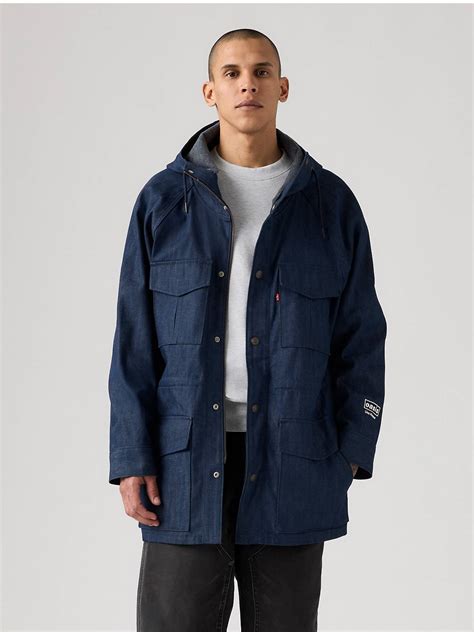 Mens Jackets Mens Coats Puffers And Parkas Levis® Gb