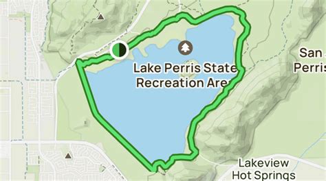 Lake Perris Loop Trail California 896 Reviews Map Alltrails