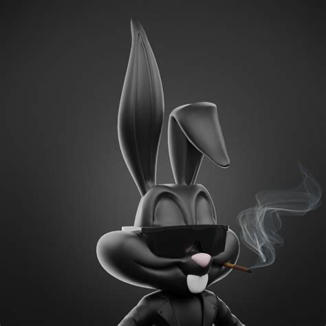 Gangsta Bugs Bunny Wallpaper Gangsta Bugs Bunny Wallpaper