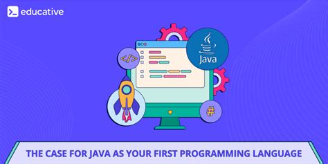 thoughts on java as your first programming language to learn