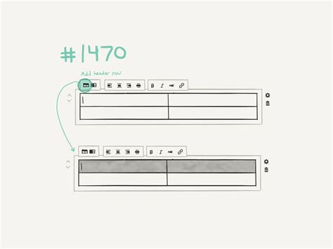 Tables No Method To Define Row Or Column Header Cells Th · Issue