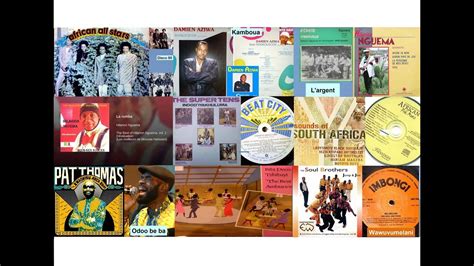 African Music Musique Africaine 11 Youtube