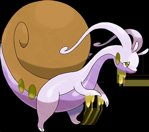 Goodra Evolutie