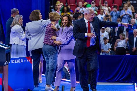 Harris And Walz The Perfect Pair Letter Letters Opinion