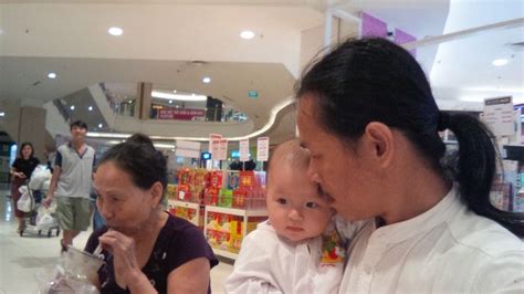 Hai Cha Con Nh I U Kh C L Qu C H Ng Baby Face Face Baby