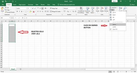 Excel Fill Series A Complete Guide To Mastering This Powerful Feature
