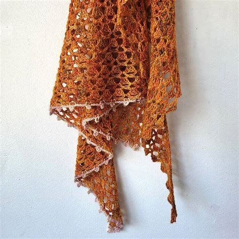 Easy Crochet Lace Shawl Pattern Crochet Shell And Lace Shawl Free