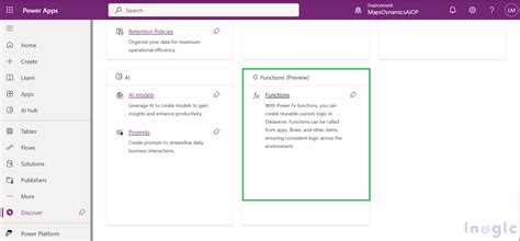 exploring the potential of power fx functions preview in power apps power community