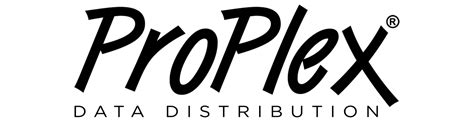 Proplex — High Performance Data Distribution—rock Solid Blue