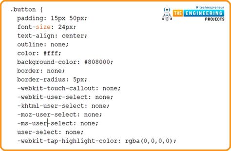 Esp32 Web Socket Server The Engineering Projects