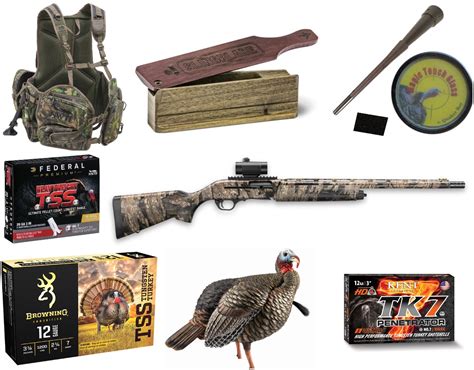 2019s Best New Gear For Hunting Wild Turkeys • Page 9 Of 10 • Outdoor