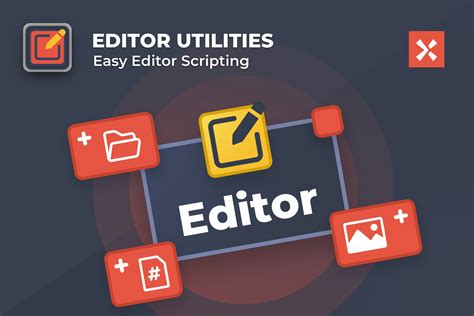 Editor Utilities Utilities Tools Unity Asset Store