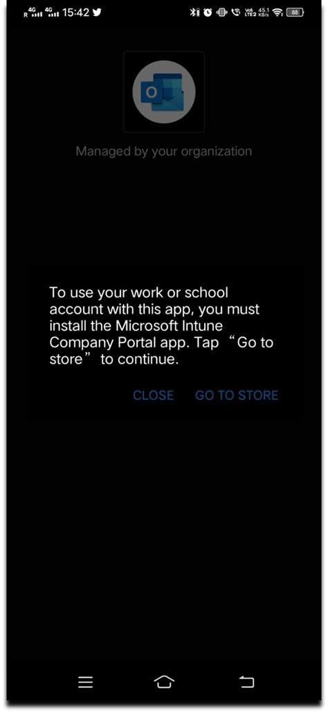End User Steps On How To Enroll Android Byod To Intune Cloudfronts