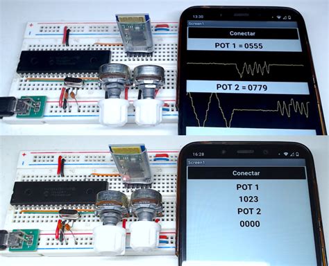 bluetooth hc 05 y app inventor sensores pic c compiler microchipotle