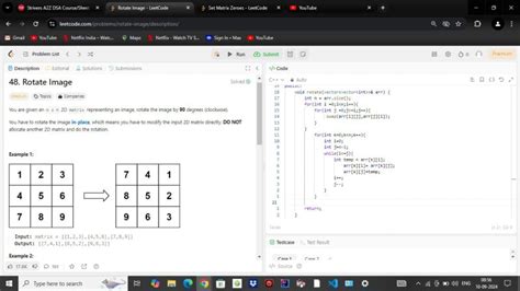 Deshratna Bharti On Linkedin Day24 Codingchallenge Daily Problem