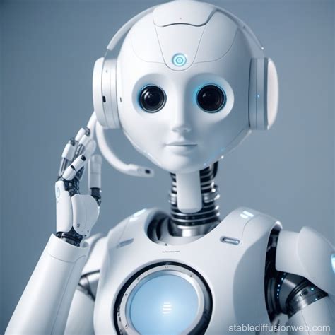 Artificial Intelligence Assistant Stable Diffusion Online