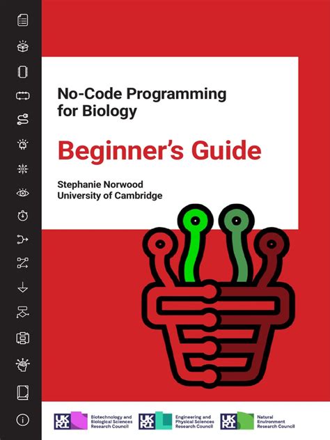 No Code Programming For Biology Beginners Guide Pdf Arduino