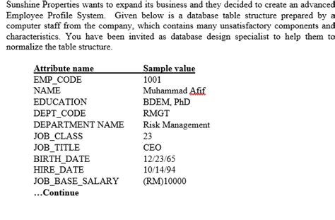 Solved A Given This Structure Draw Its Dependency Diagram