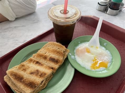 싱가포르 맛집 야쿤카야토스트 간식거리 네이버 블로그