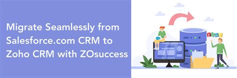 Migrate From Crm To Zoho Crm