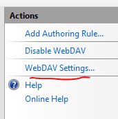 Series WebDAV Access Windows File Shares Outside The Firewall On Any Device My World Of IT