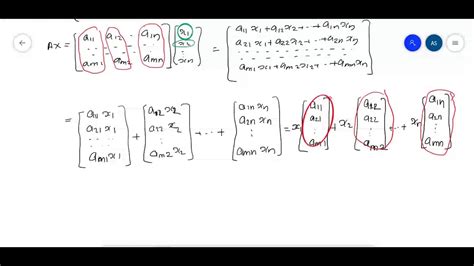 Column And Row Matrix Product At Geneva Mcdaniel Blog