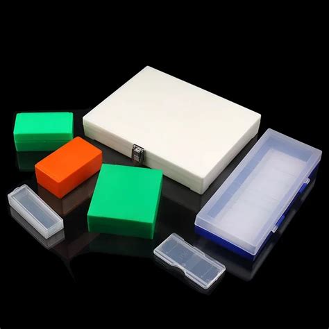 Microscope Slide Box Biological Pathology Slides B Grandado