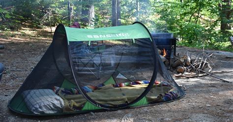 Find Instant Refuge From Pesky Insects With Sansbug Nets Aaron On