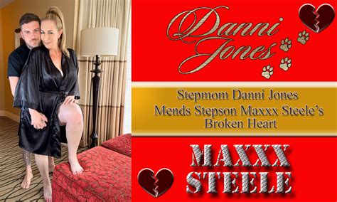 Danni Jones Max Steele Star In New Scene Avn