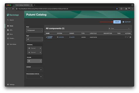 Chapter 0 Hello Backstage World Hands On With Backstage On Azure From App Service To