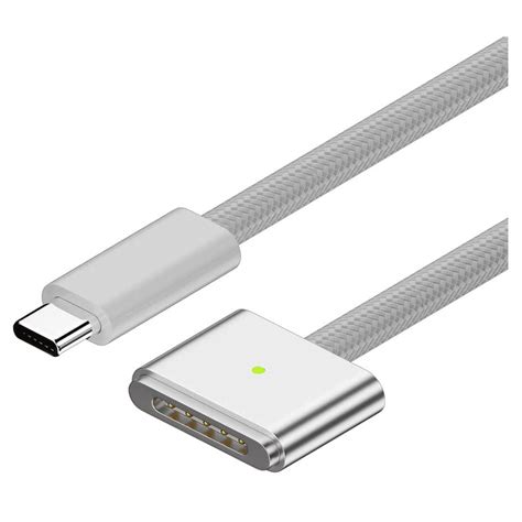 Usb C Naar Magsafe 3 Kabel 2 Meter Usb C Adaptersnl