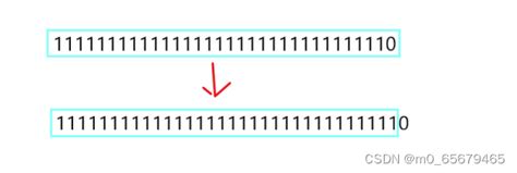 二进制移位操作符：左移与右移的原理及应用 csdn博客
