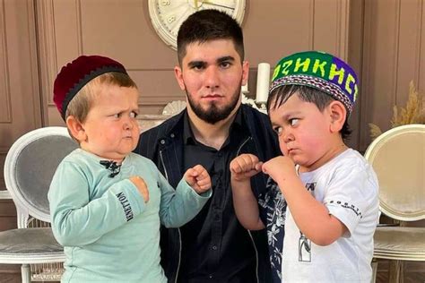 Who Is Hasbulla Magomedov Age Condition Net Worth Explained Man Of