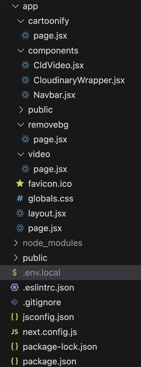 Create An Image Showcase With Next Cloudinary Library And Nextjs 14