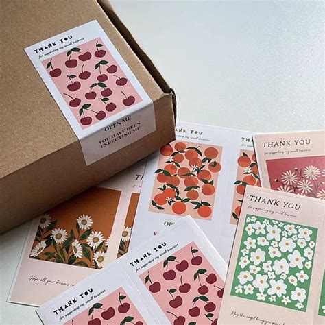 Hub สติกเกอร์ขอบคุณ Thank You แบบแผ่น 50 ดวง แพ๊ค ขนาด 5 8ซม คละลาย Shopee Thailand