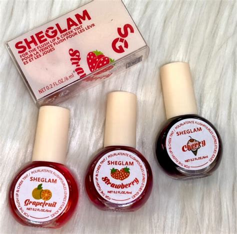 Tinte De Labios Sheglam S6801 Tienda Sofia