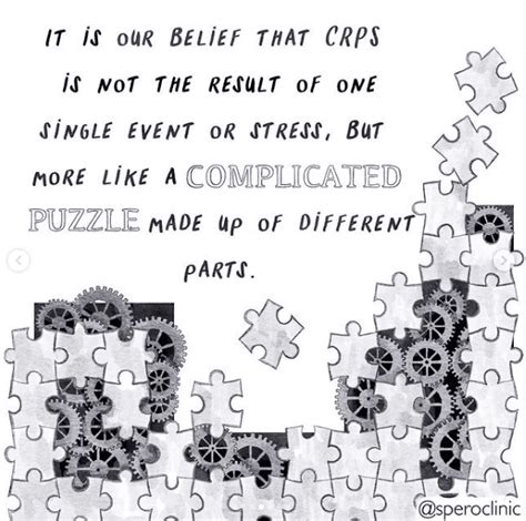 How Do You Get Crps Blog The Spero Clinic