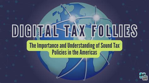 Digital Tax Follies Dsts And Lapsed Randd Incentives In The Americas
